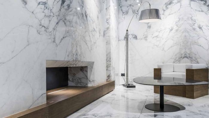 High End Luxury Interior Design | Lightweight Stone and Interior Design