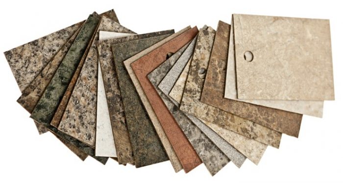 Swatches | Lightweight Stone | Lightweight Marble